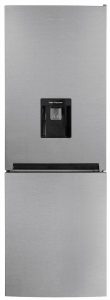 Defy - C300 Water Dispenser Fridge - Silver - MAKK