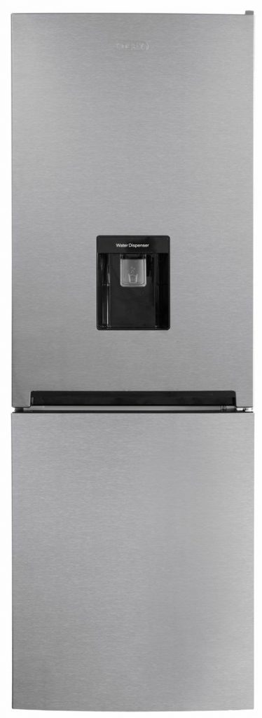 Defy - C300 Water Dispenser Fridge - Silver - MAKK