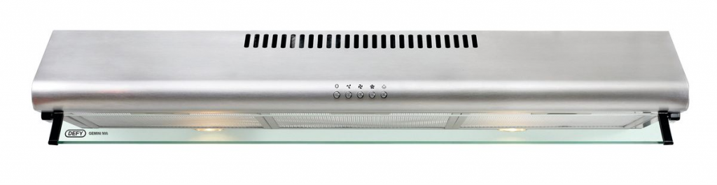 Defy - DCH296 900 Series Cookerhood - Standard - SS - MAKK