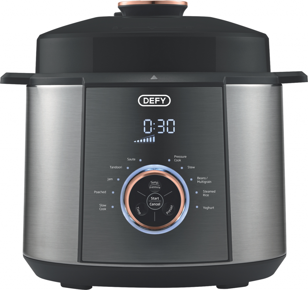 Defy Gourmet Multicooker - MAKK